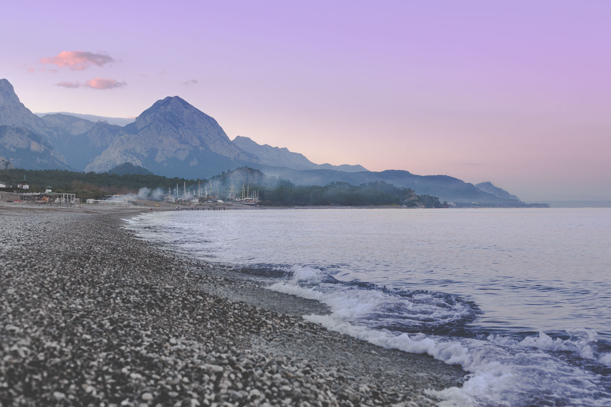 sandy beach | kemer, 2015 – J.SIEGEL