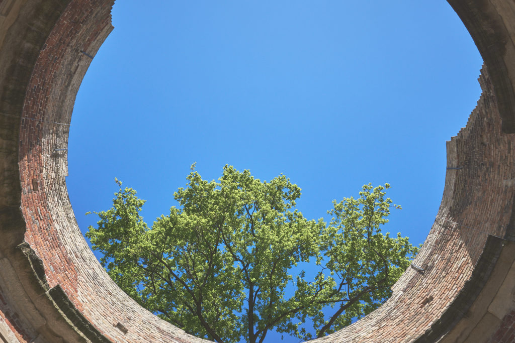 normannischer turm auf dem ruinenberg | potsdam, 2018 – J.SIEGEL